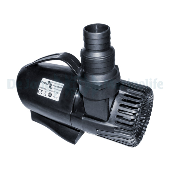 River universal pump 6000 l/h - 40 W – Heevis
