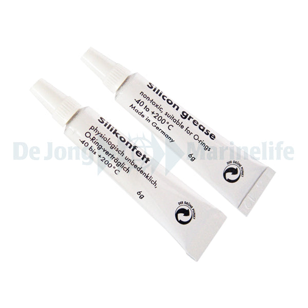 Silicon grease tube - 6 g – Heevis