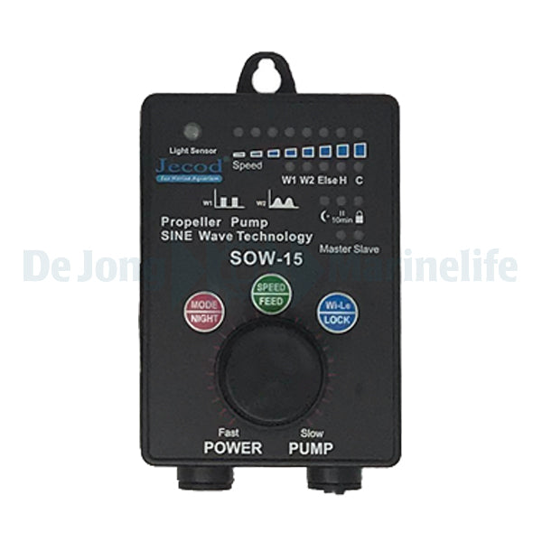 SOW15 Controller – Heevis
