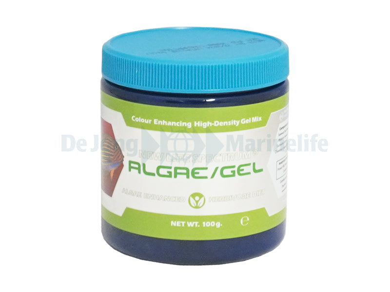 Spectrum Algae/Gel Algae Enhanced Gel Mix - 100g – Heevis