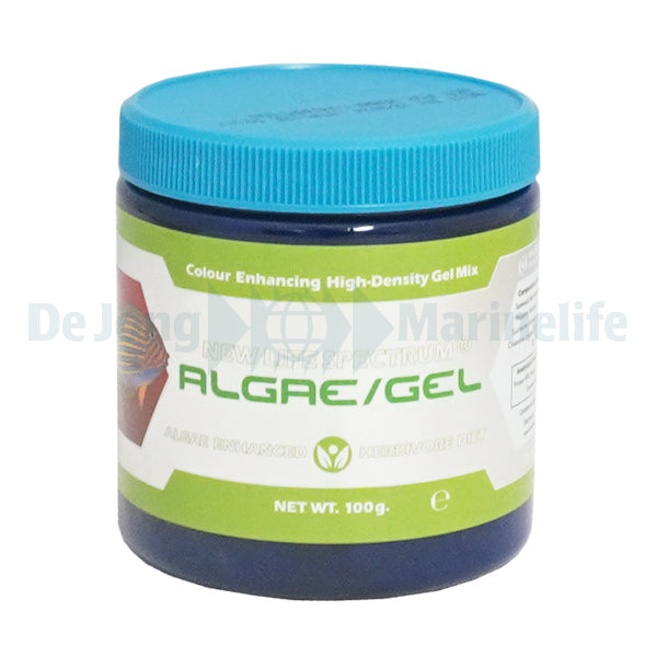 Spectrum Algae/Gel Algae Enhanced Gel Mix - 100g – Heevis
