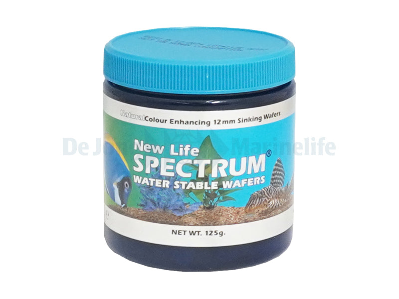Spectrum H2O Stable Wafers 1/2" Sinking Tablet - 125g – Heevis