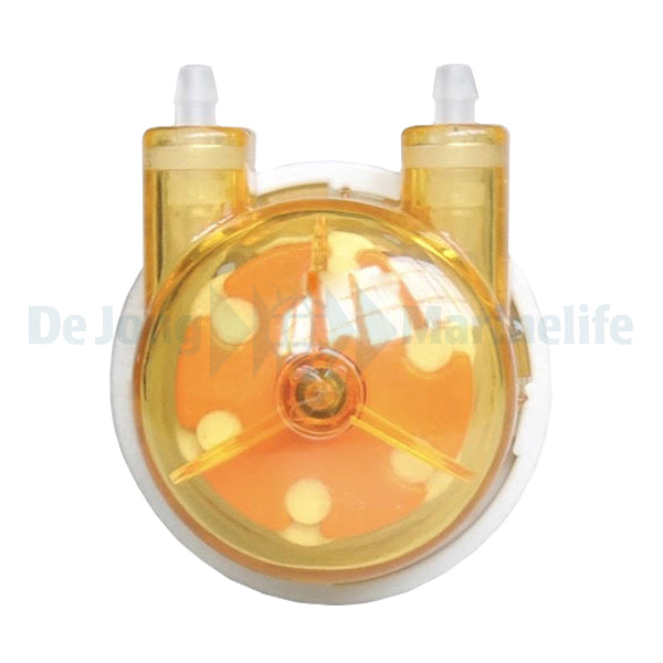 Stepper pumphead (orange) – Heevis