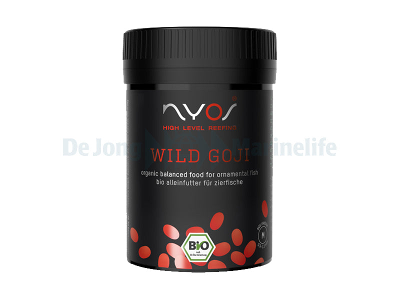 Wild Goji (BIO) - 120ml – Heevis