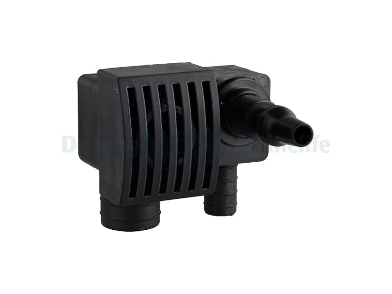 Xaqua INOUT overflow and return – Heevis