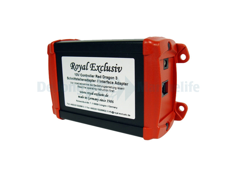 Interface Adapter for RD3 Speedy 10V with 50/60/80/100W APEX - Heevis