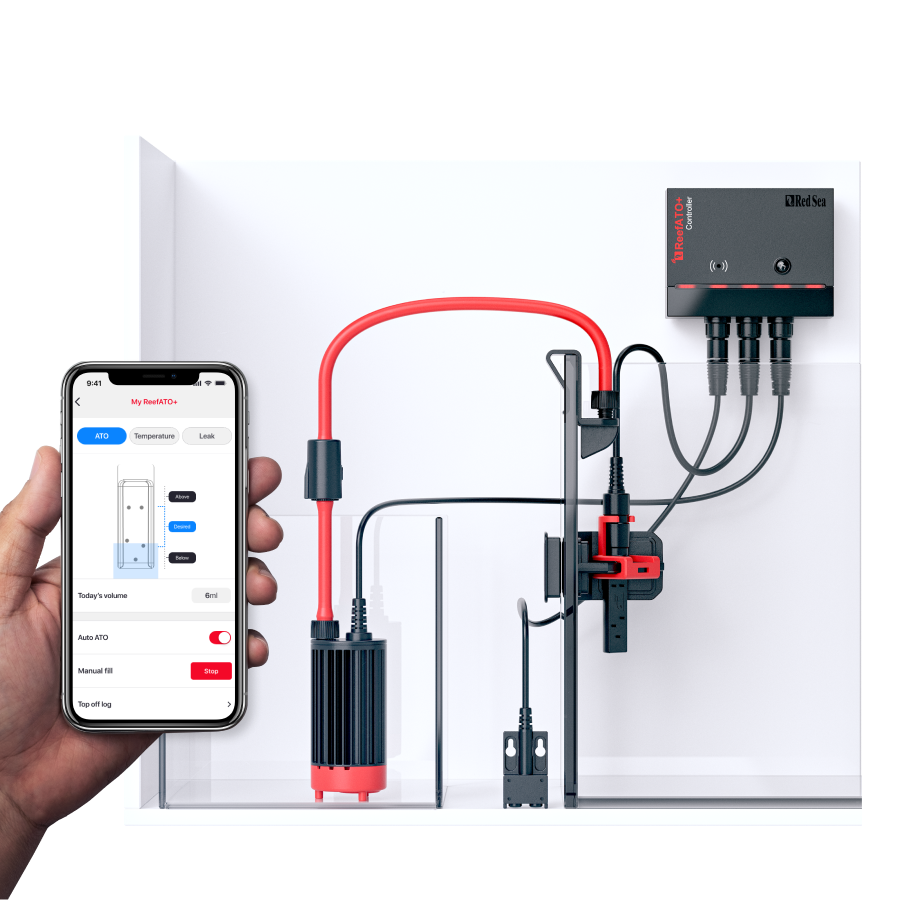 Reef ATO+ System - Heevis